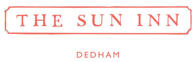 Welcome to The Sun Inn Dedham, Essex