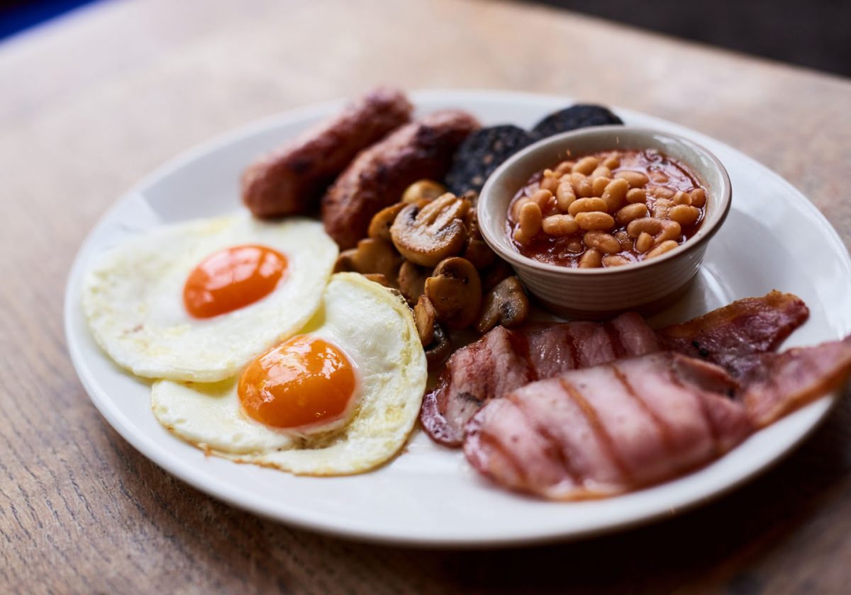 Food & Drink at The Sun Inn Dedham