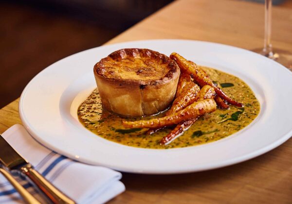 Food & Drink at The Sun Inn Dedham