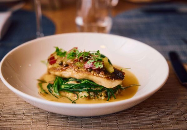 Food & Drink at The Sun Inn Dedham