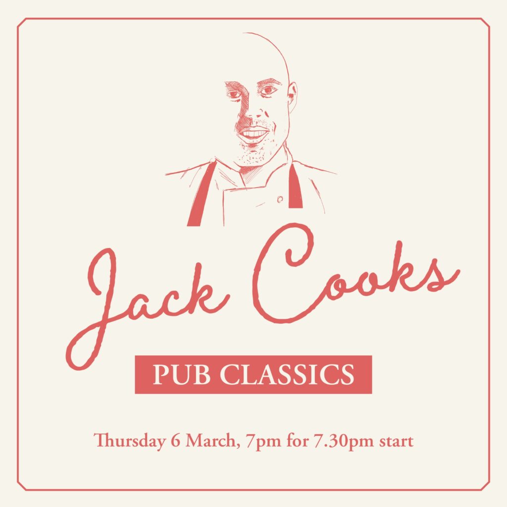 Jack Cooks....Pub Classics - The Sun Inn Dedham